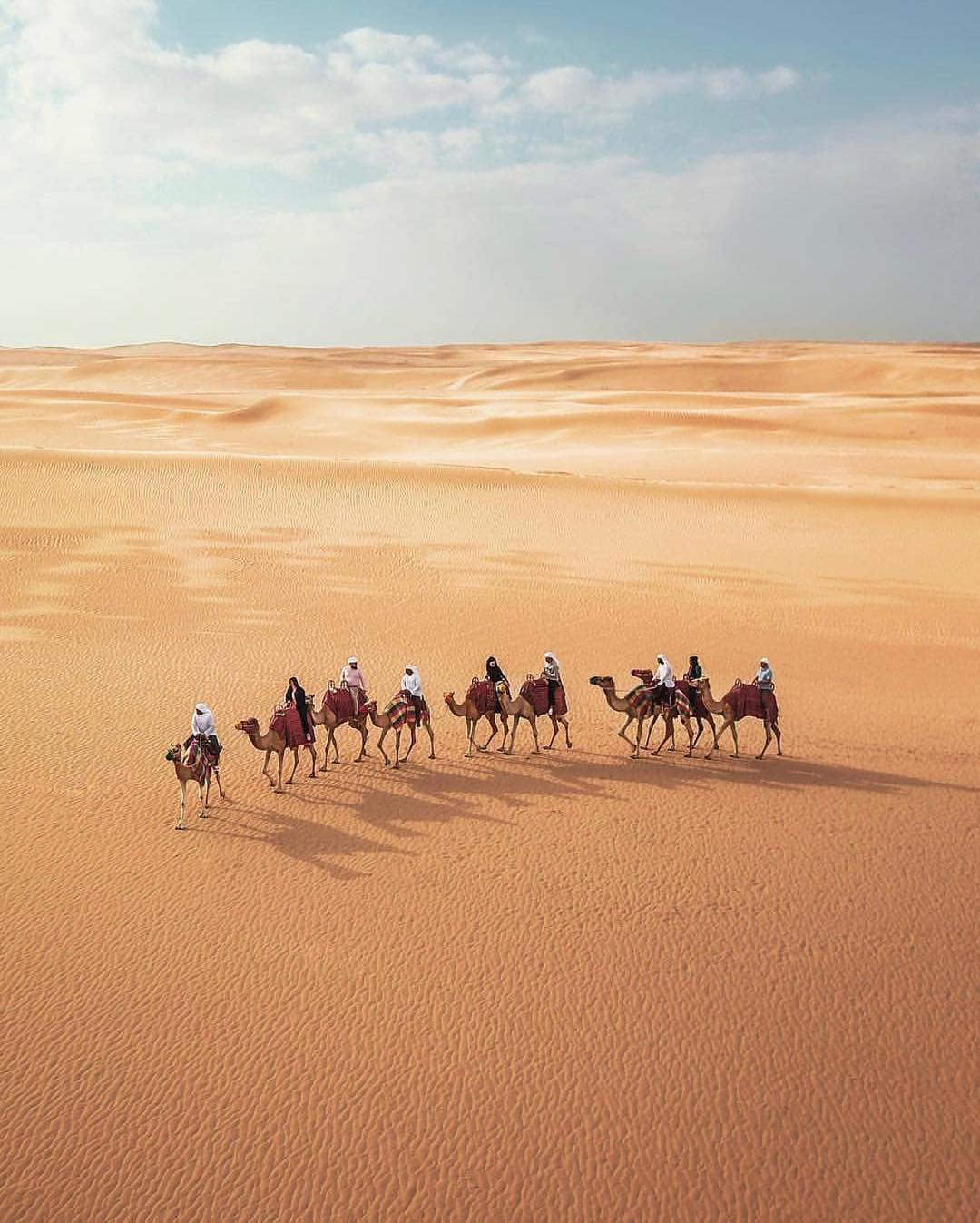 How is Dubai desert safari extraordinary - Desert Safari UAE